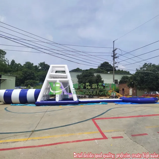 Factory Inflatable Water Catapult Blob, Blob Body Launcher Inflatable ...