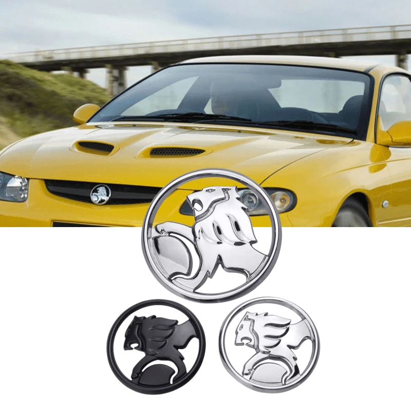 Stickers Decals Vehicle Logo Car For Holden Cruze Captiva Commodore ...