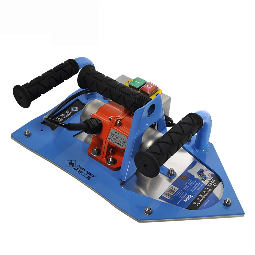 220V Electric High Frequency Large Tile Tile Vibrator Wall Floor Tile ...