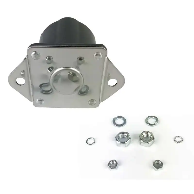 12V Club Car Gas Cart Solenoid 4 Terminal for Vw for Golf 1984 Up Oem ...