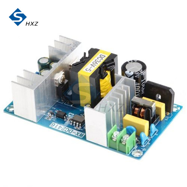 Ac-Dc 36v 180w 5a High Power Industrial Switching Power Supply Module Ac100-240v 110v-220v To Dc ...