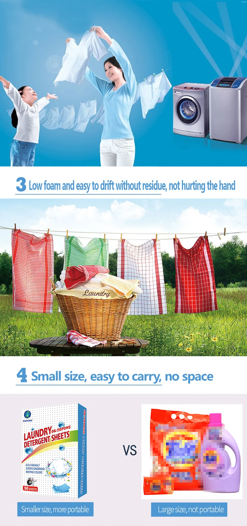 Lessive,Comprimés de lessive naturels,180 pièces,détergent à lessive ...