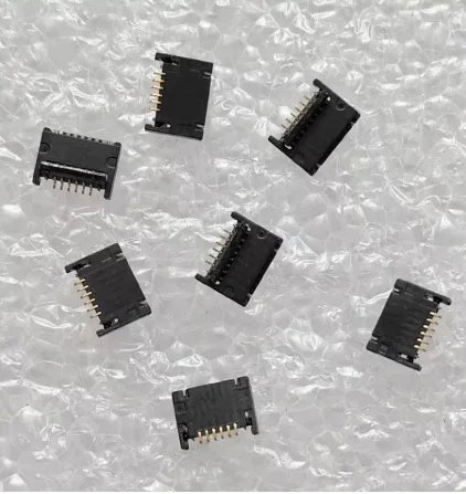 2 50PCS for Macbook Air 13" A1932 J6000 Fan FPC Connector 6Pin Contact ...