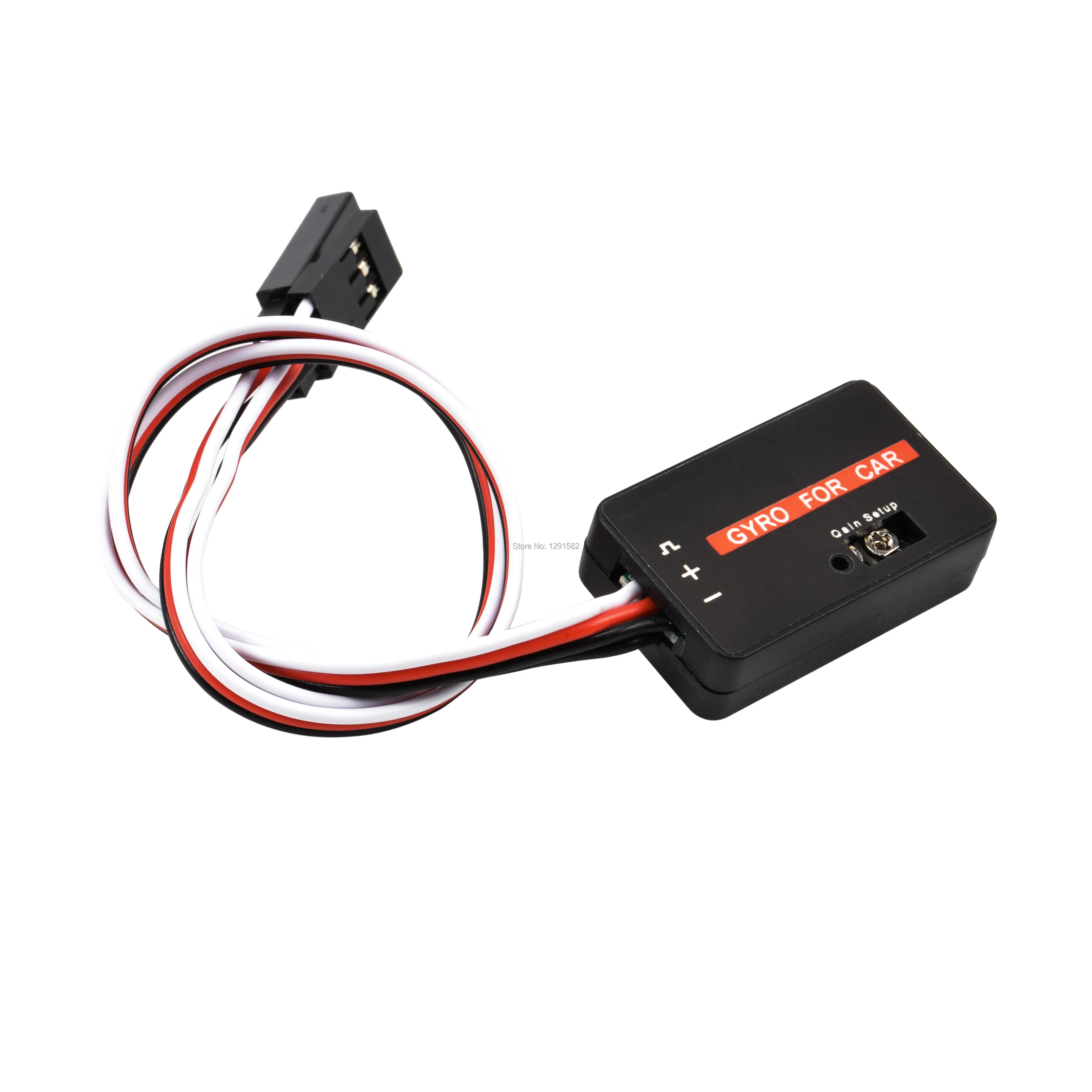 Mini Piezoelectric Gyro Module Tail-drive System For Drift Drive ...