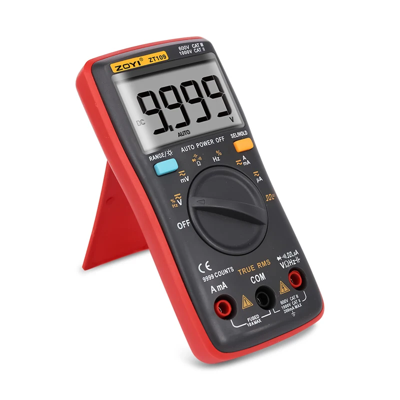 ZOYI ZT109/ 111 Digital Multimeter