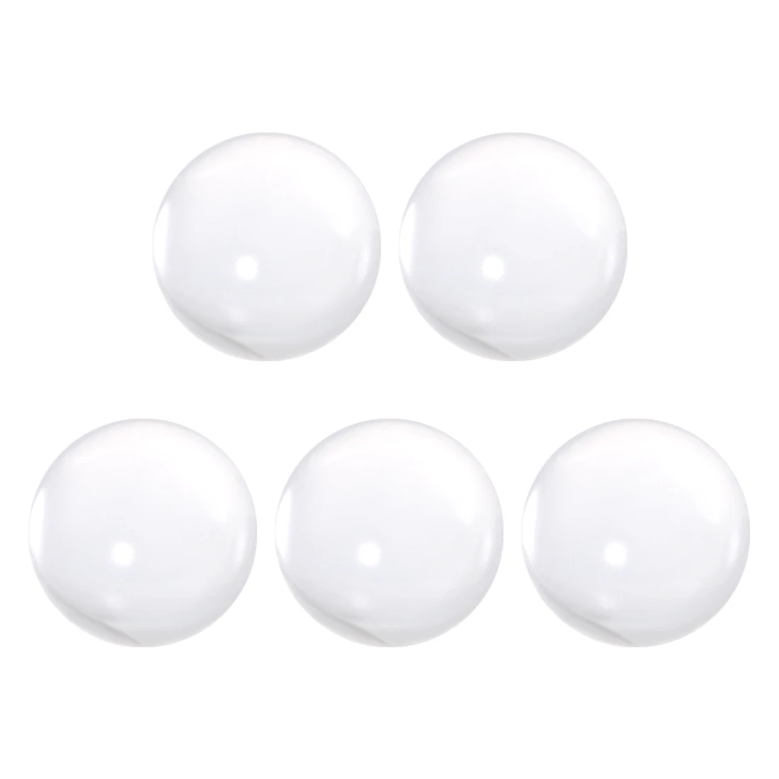 Uxcell-5Pcs-Acrylic-Ball-Plexiglass-Sphere-Ornament-Solid-Balls-for ...
