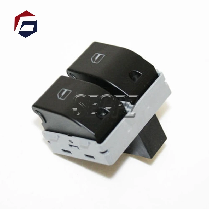 Electric Power Car Window Glass Lift Button Switch For Seat Ibiza ...