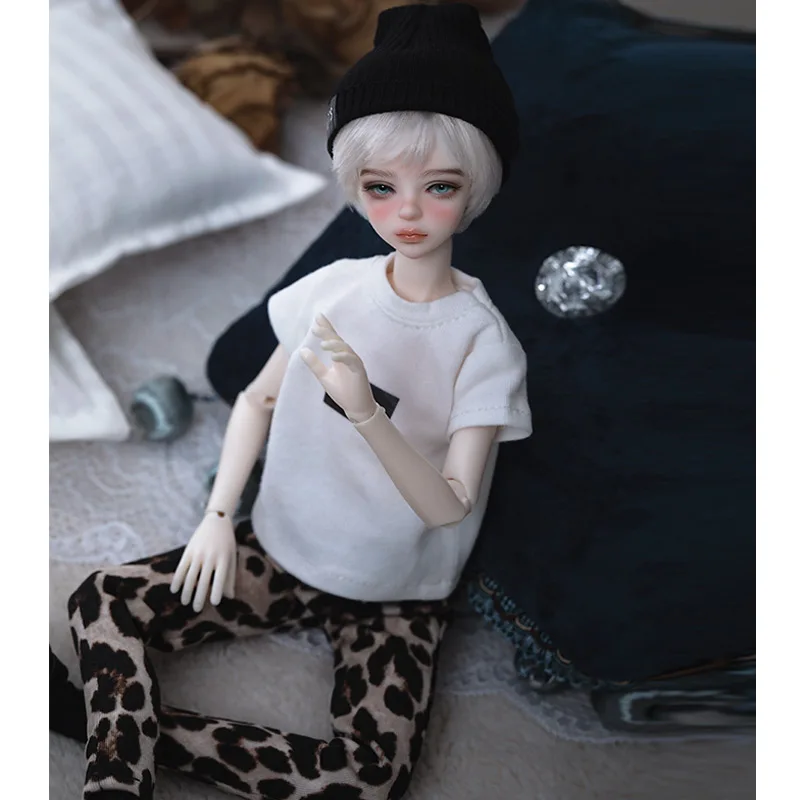 BJD Doll Shuga Fairy Rivia 1/6 Idol Boy Rod Resin Toys for Kids ...