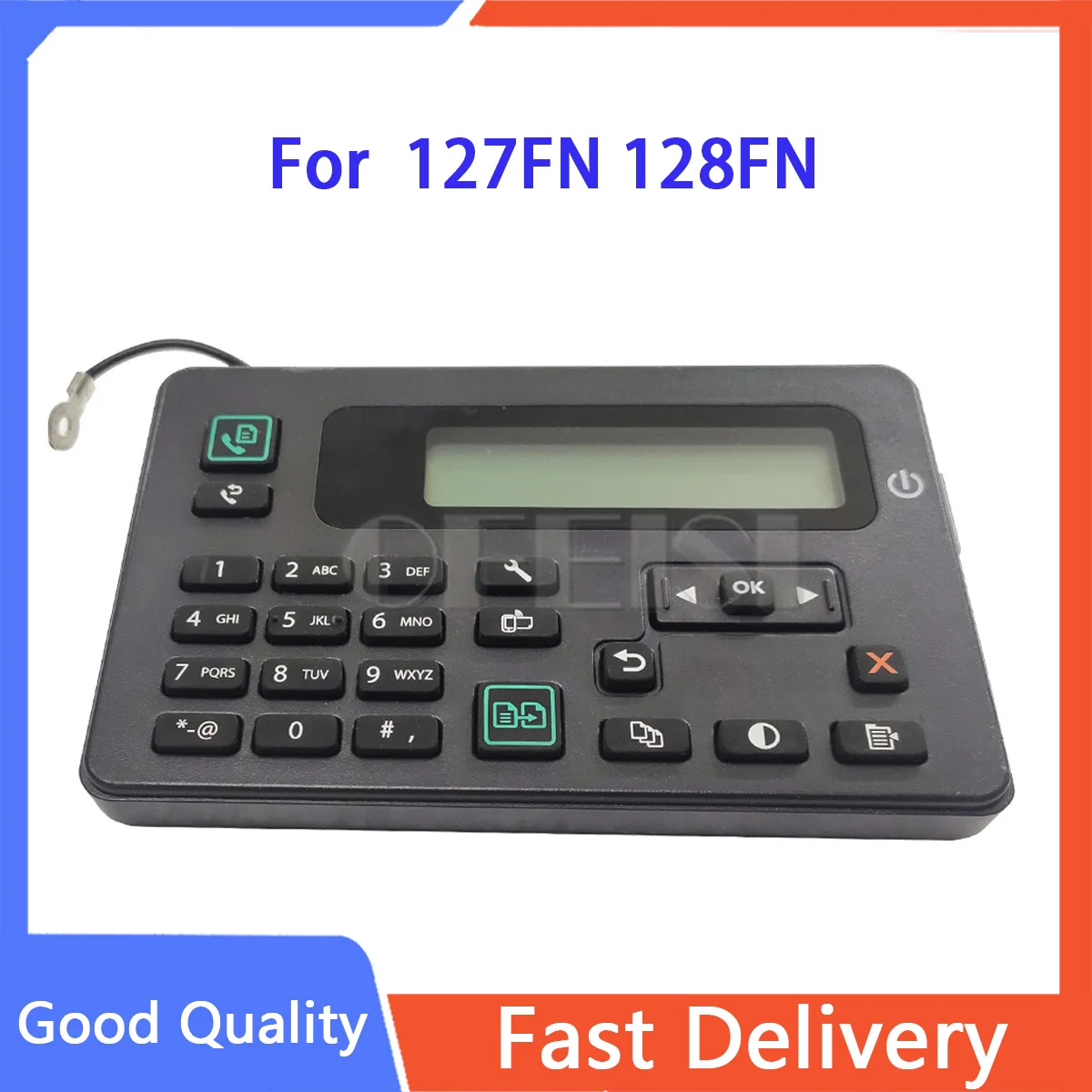 Panel de Control para impresora HP laserjet Pro MFP M127FN/M127FP ...