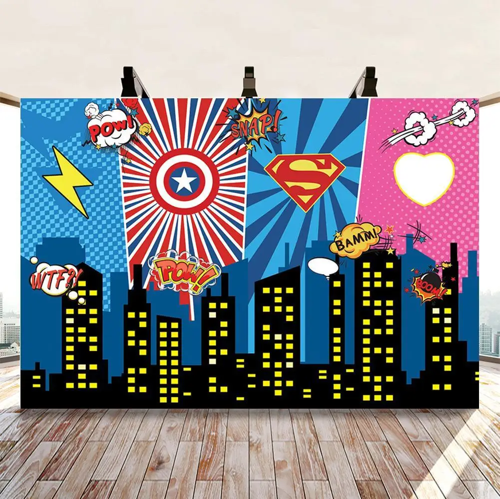 Super-Heros-Contexto-Dos-Desenhos-Animados-Capit-o-Escudo-O-Flash-Logo ...