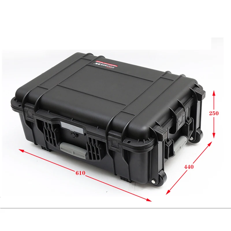 Tool Case Equipment Protection Equipment Plastic Box Portable Toolbox ...