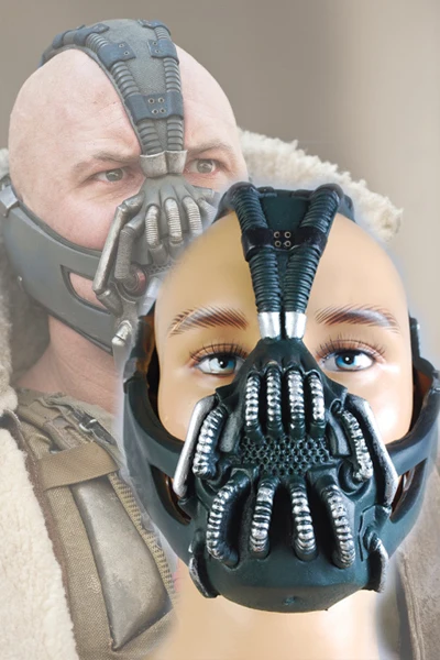 Female Bane Cosplay