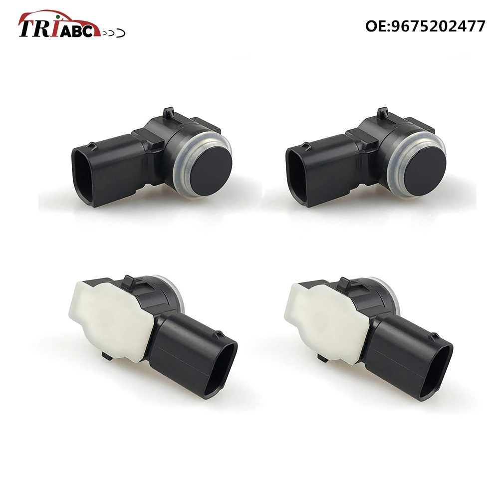 Pdc Parking Sensor For Peugeot 208 307 308 407 Zmz Eb0 5fv Ep6cdt 9hd ...