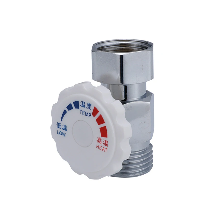 1/2" Temperature Regulating Water Flow and Water Temperature Regulating ...