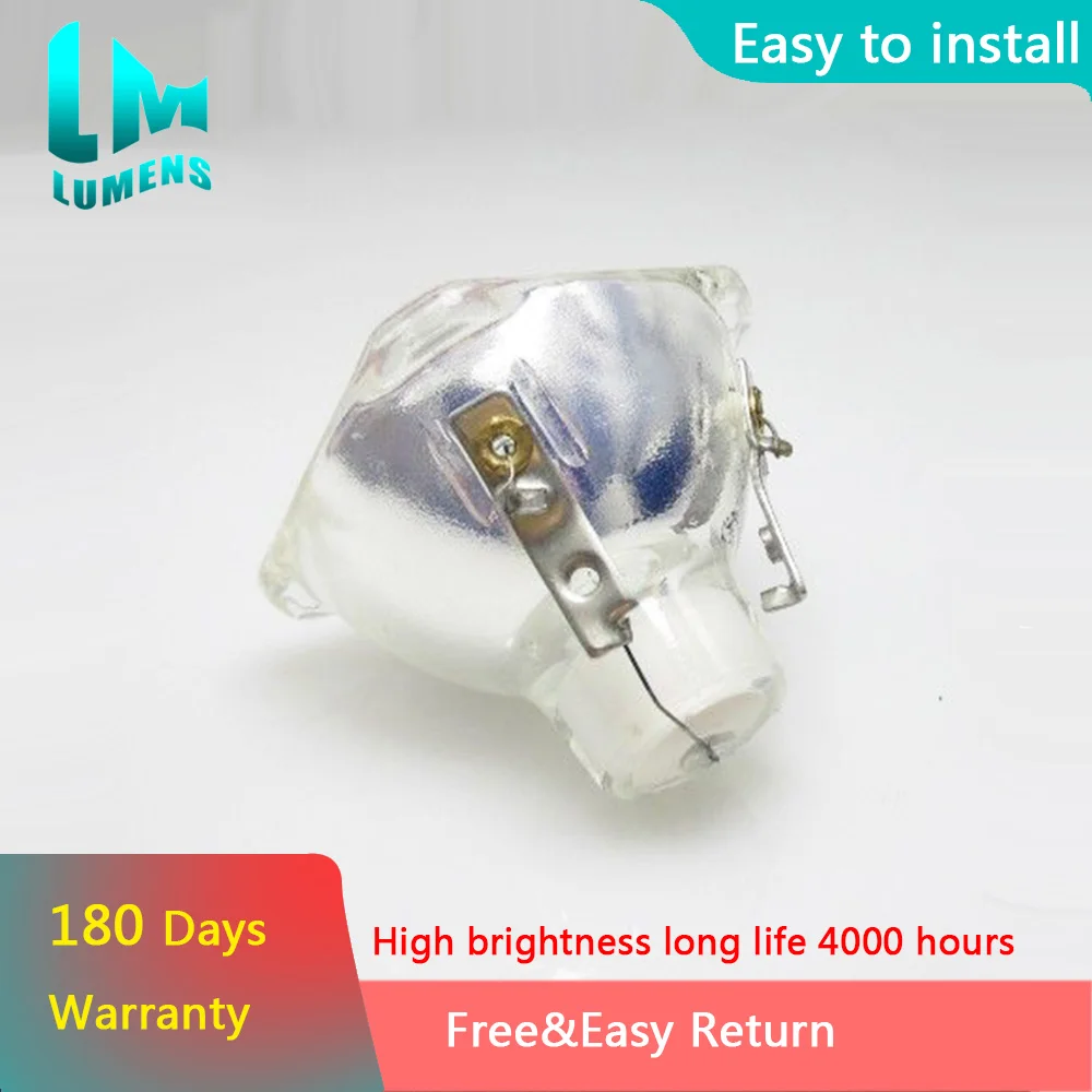 180 days warranty Replacement NP09LP NP02LP for NEC NP40 NP50 NP 50G ...