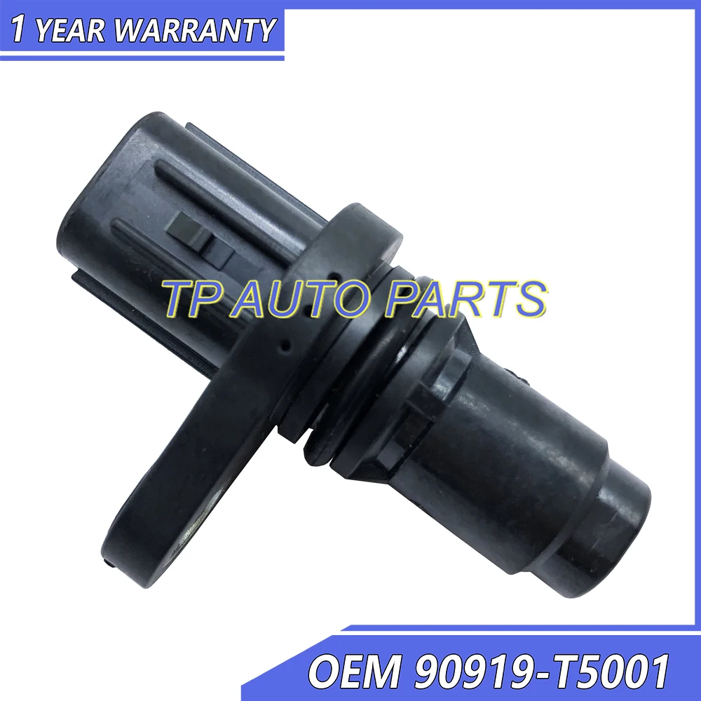 Crankshaft Position Sensor OEM 90919-T5001 90919T5001 Compatible With ...