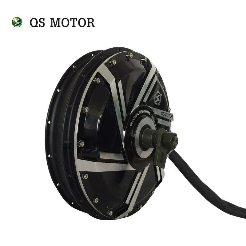 Qs電動バイクモーター,6000w,45h,v3,72v,273 km/h,高速bldc|Motors| - AliExpress