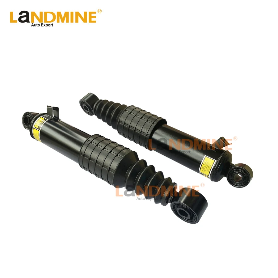 Par de amortiguadores traseros para coche, accesorio para Hyundai ...