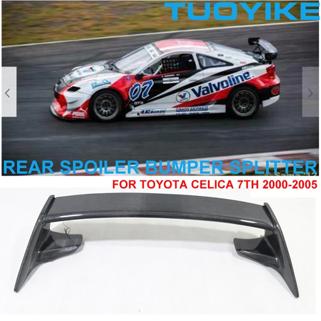 Celica Gts Trd Body Kit