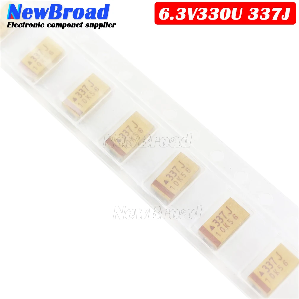 Smd Capacitor Polarity