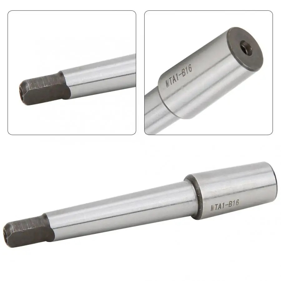 TRINGLE - EMBOUT TRINGLE,MTA1-B10--Tige'arbre de connexion pour mandrin ...