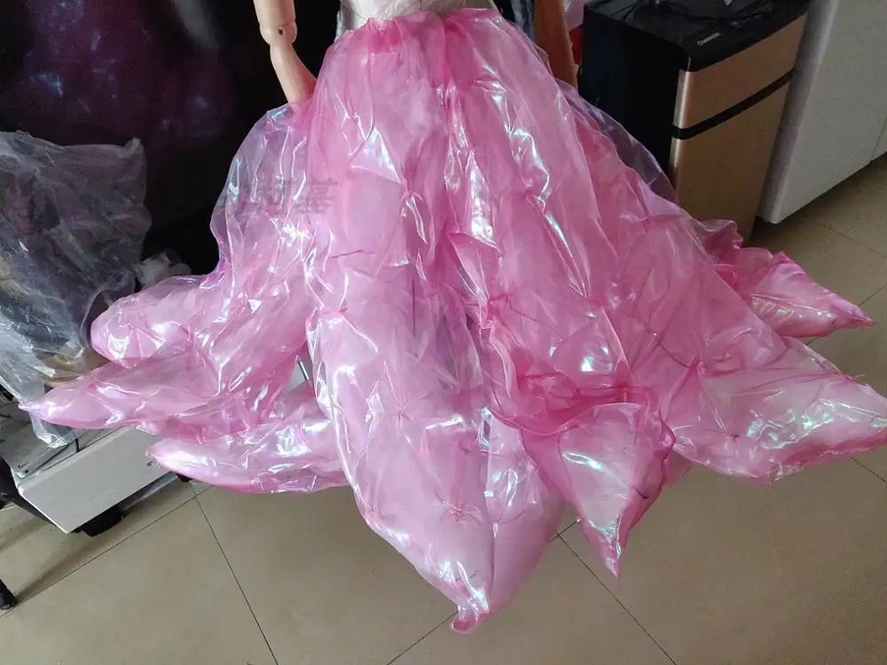 Anime prop LOL Ahri tail KDA Idol singer kda Fan-fiction tails shiny ...