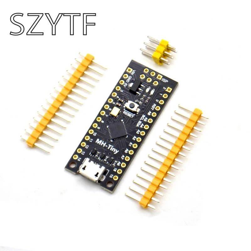 Mh-tiny Attiny88 Development Board Digispark Expansion Board Compatible ...