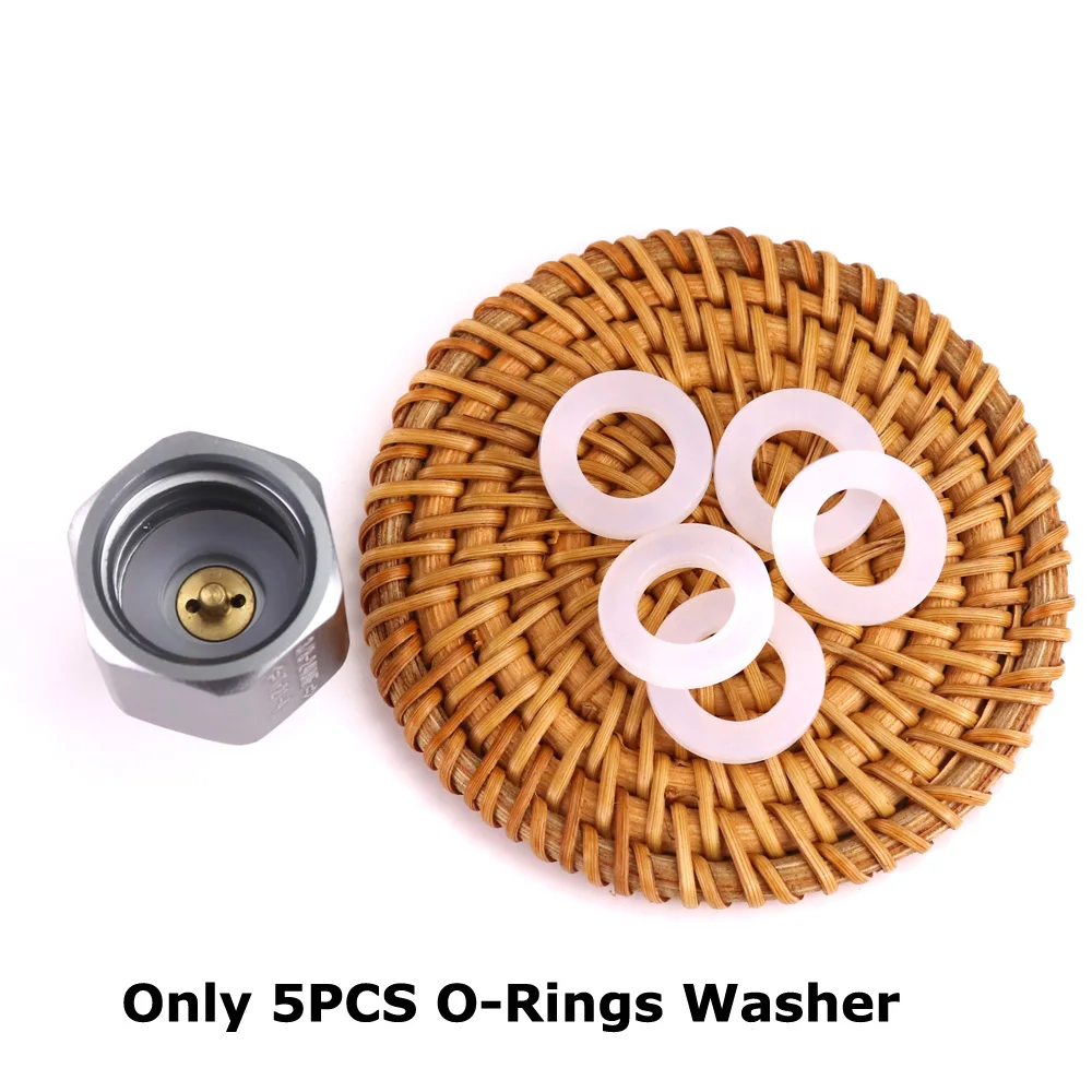 Sodastream Co2 Cylinder Refill Adapter | Silicone Rubber Sodastream ...