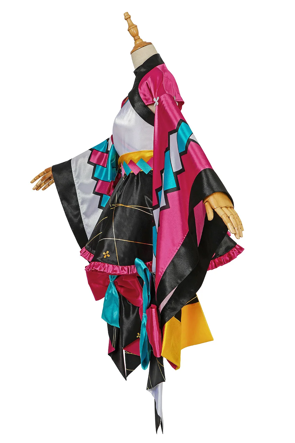 MAGICAL MIRAI Cosplay Costume - AllCosplay.com