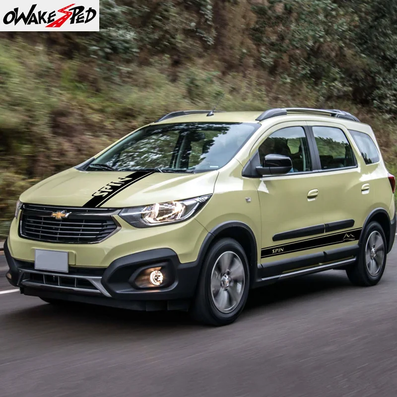 Chevrolet Spin Activ