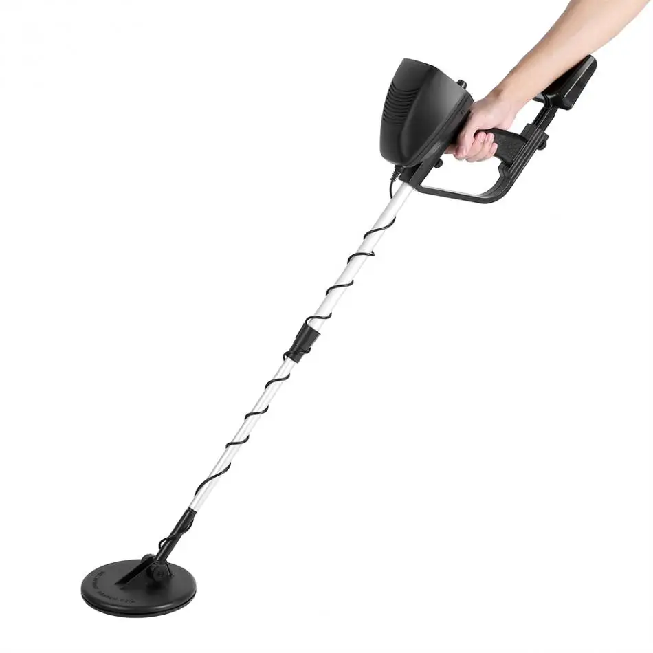 MD4030 Deep Sensitive Metal Detector Searching Gold Digger Scanner ...