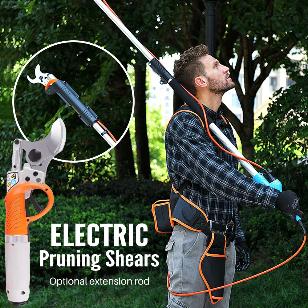 Sc-3603 Electric Pruning Shears 450w Electric Shears Electric Pruner 4. ...
