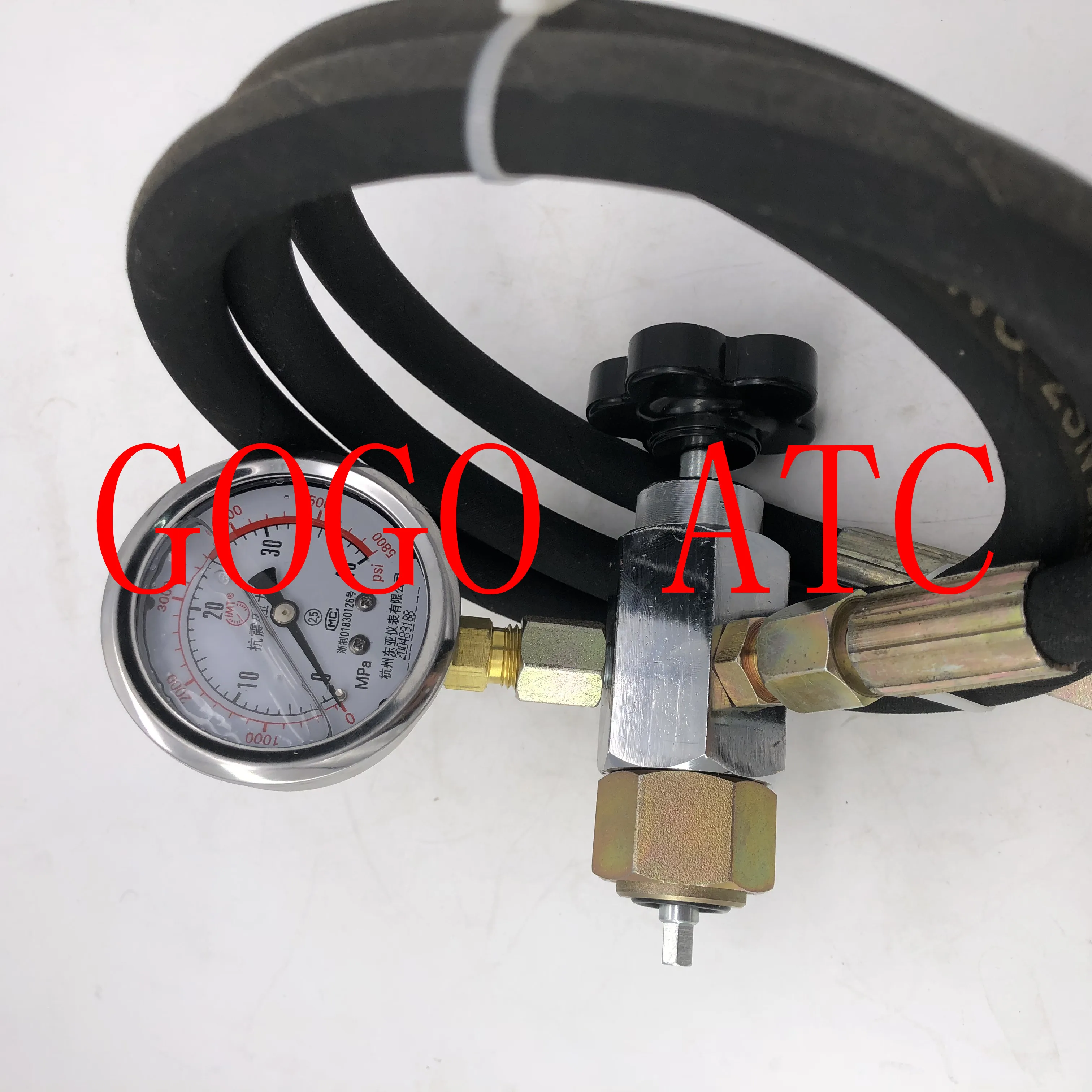 GCQJ Gas charging tool Nitrogen charging tool Diaphragm accumulator ...