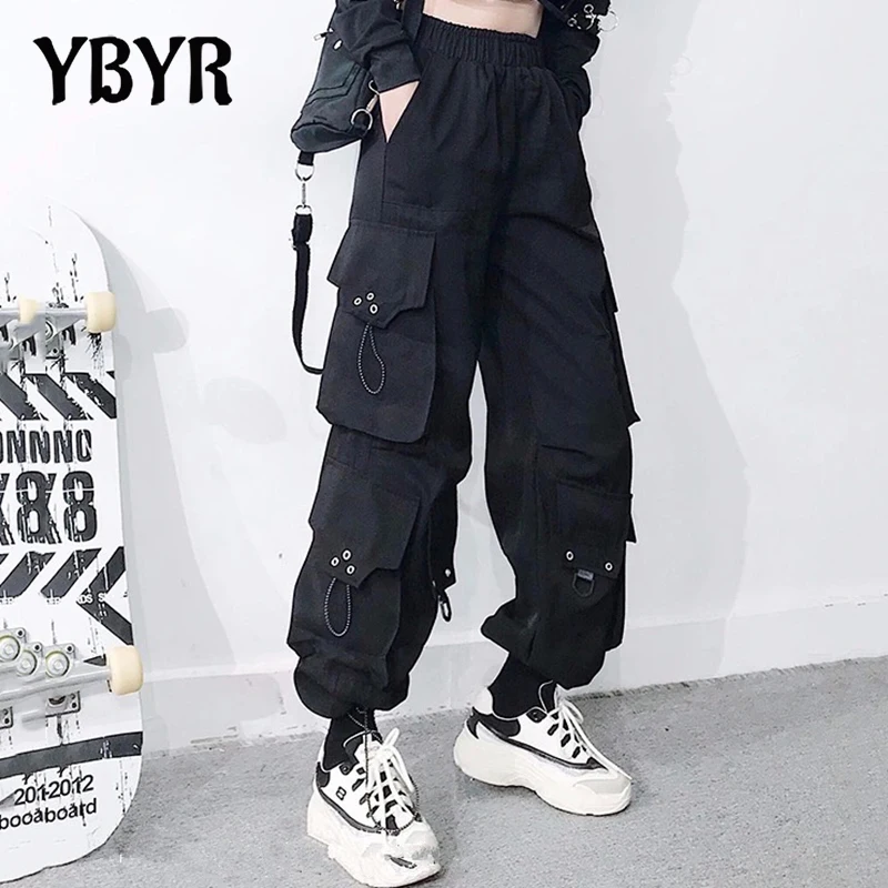 Harem Pants Hip Hop Women