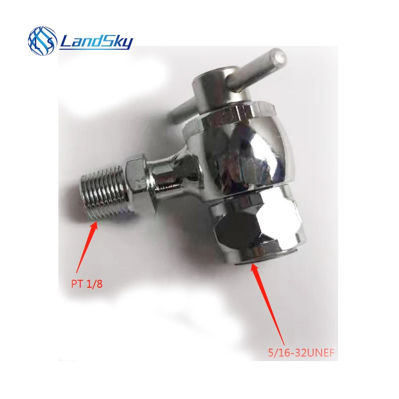 Connects To Accumulator Gas Valve Hydrualic Charging Tool Nitrogen ...