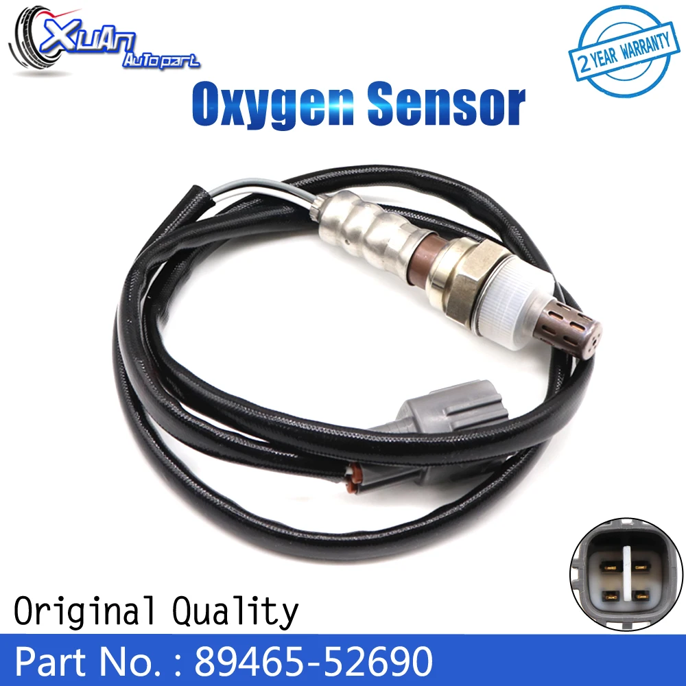 XUAN Air Fuel Ratio Sensor Lambda O2 Oxygen Sensor 89465-52690 For ...