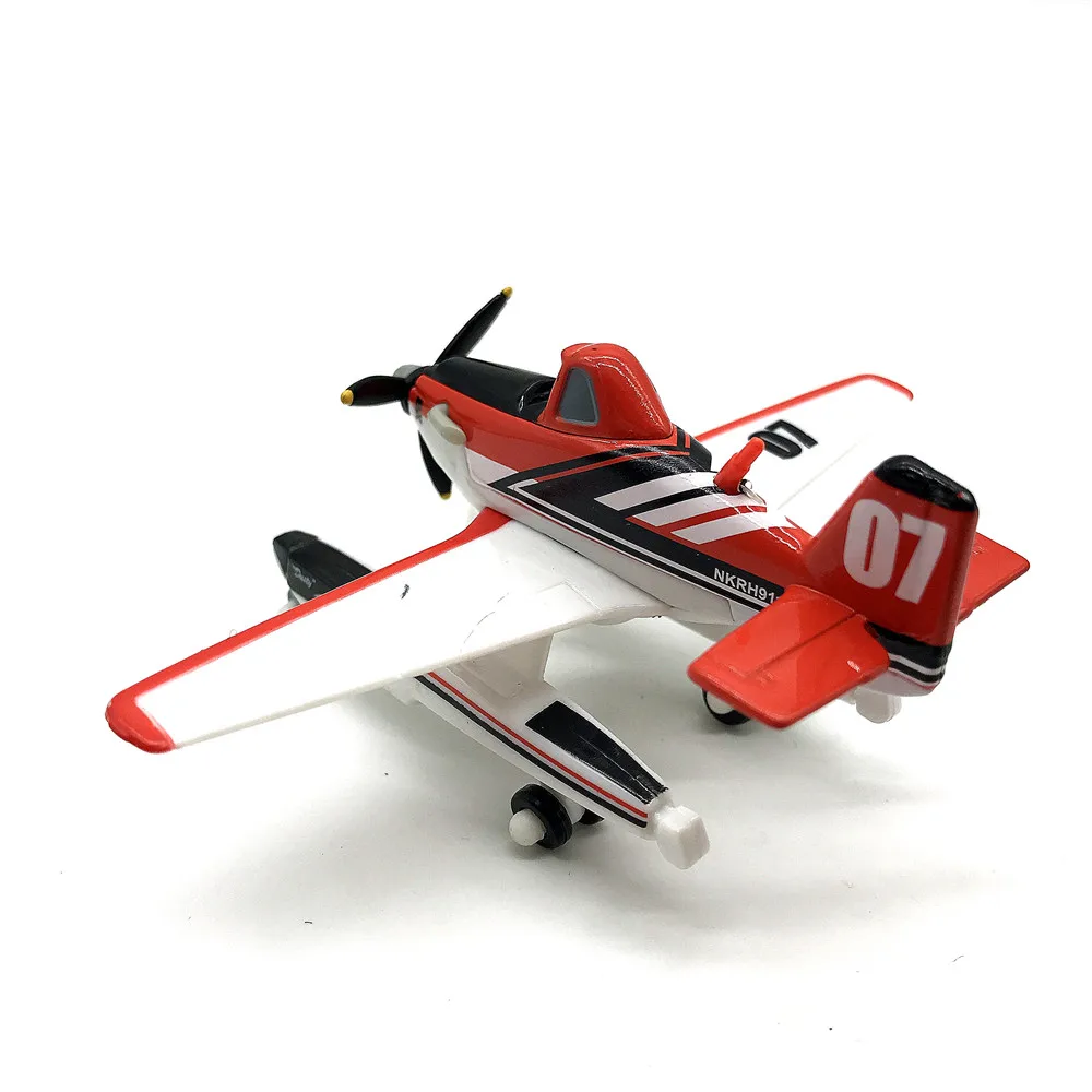 Planes Fire And Rescue Pontoon Dusty