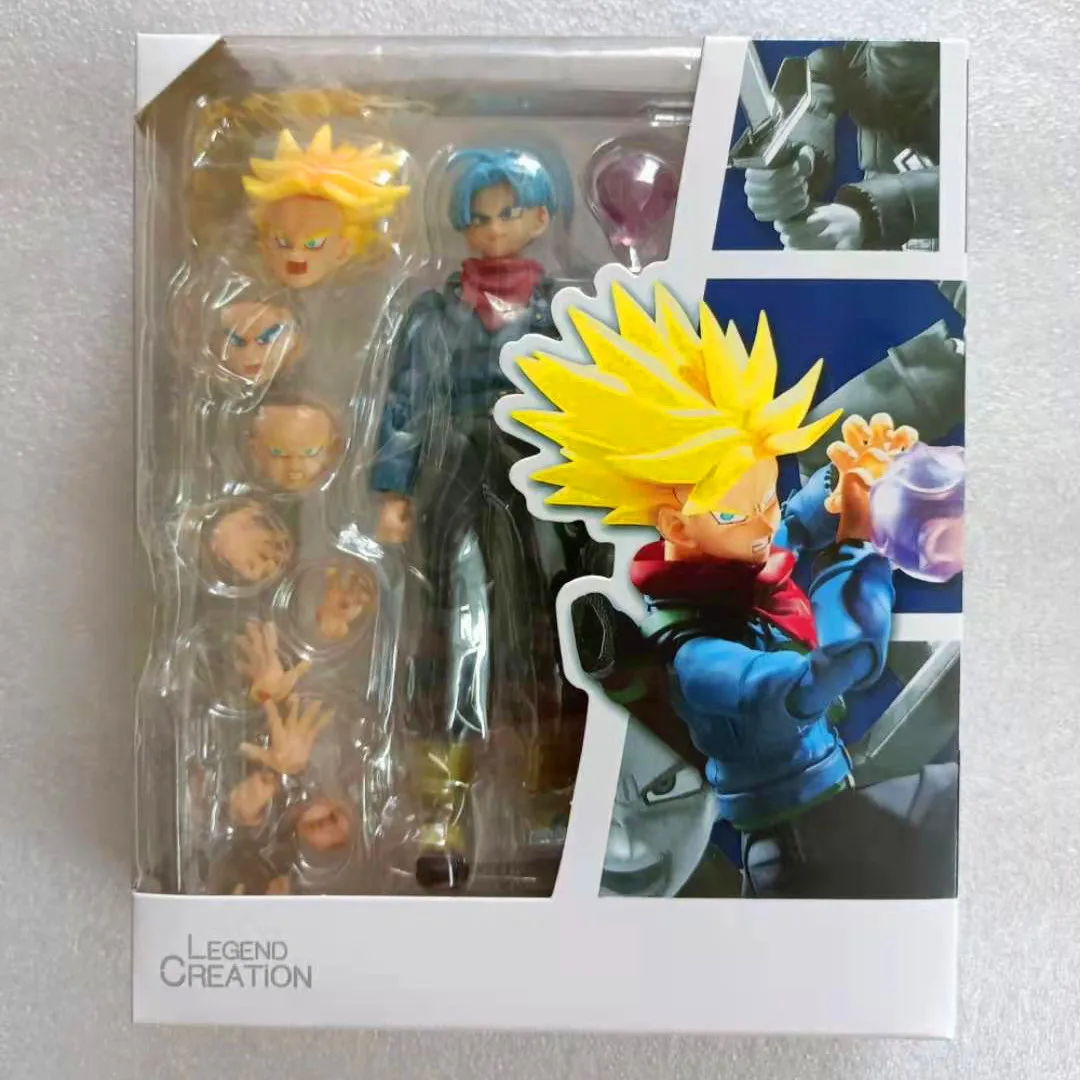 Majin Future Trunks