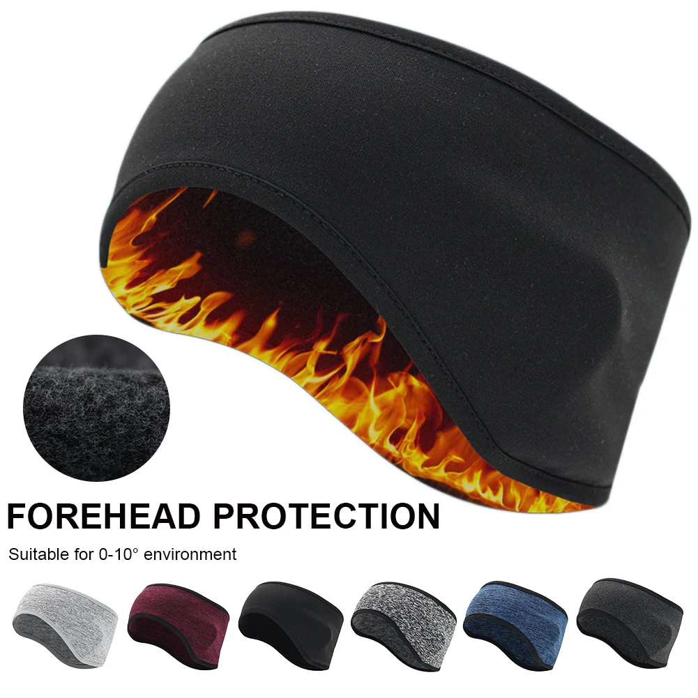 Pince-nez - oreilles,Serre-tête chauffant en polaire pour homme et femme,couvre-oreilles ...