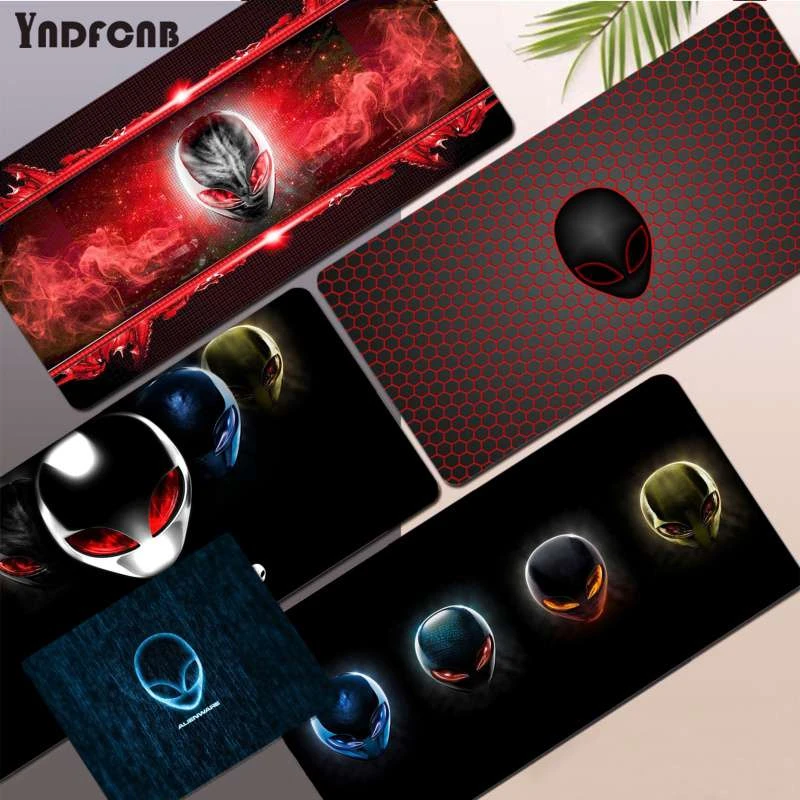 Dell Alienware Logo Large Mouse Pad Gamer PC Completo Computer 900x400 ...