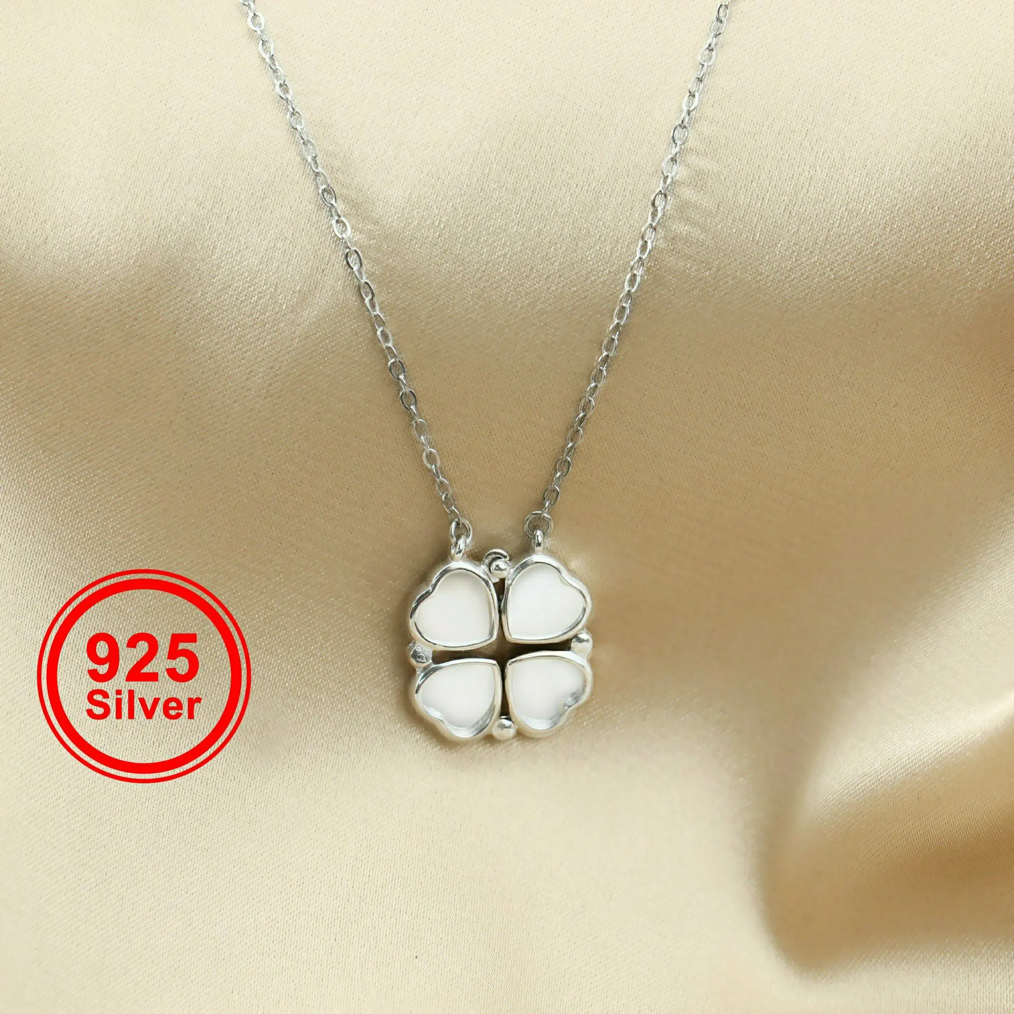 Silver Bezel Pendant