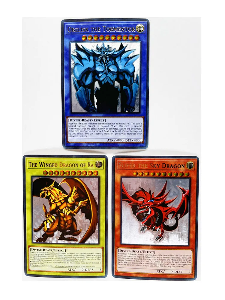 Yugioh Slifer The Sky Dragon Deck