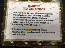 Teledyne B-2C 酸素センサー C06689-B2C C6689-B2C C06689-B2C クラス B-2C