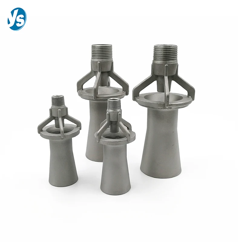 316 aço inoxidável venturi edutor bocal, industrial mista jato venturi ...