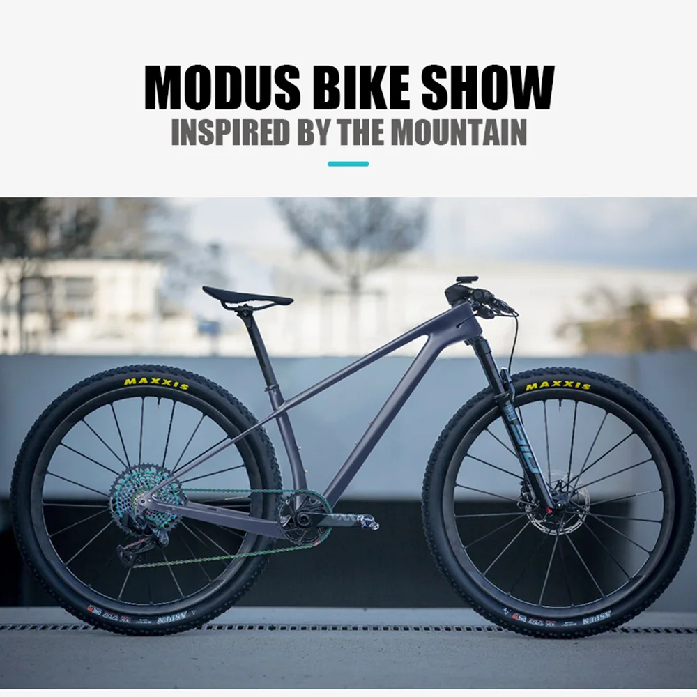 Lexon Modus Full Carbon 29er Framework Mtb Frame Boost 148Mm ...