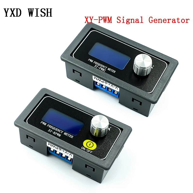 XY PWM Signal generator 1 Kanal 1Hz 150kHz PWM Signal generator Puls ...