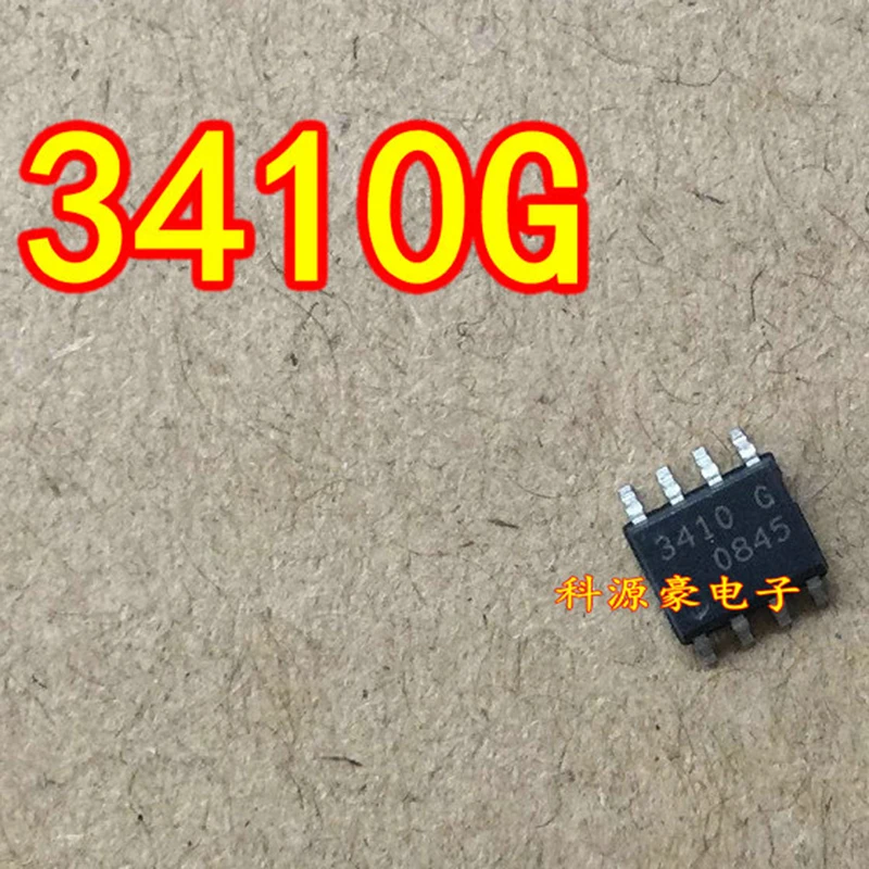 1Pcs/Lot Original New 3410G BTS3410G Auto IC Chip Solenoid Valve Car ...