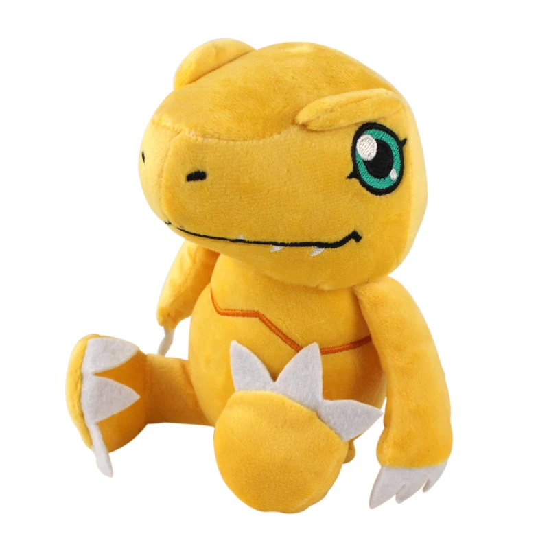 Agumon Plush Pattern
