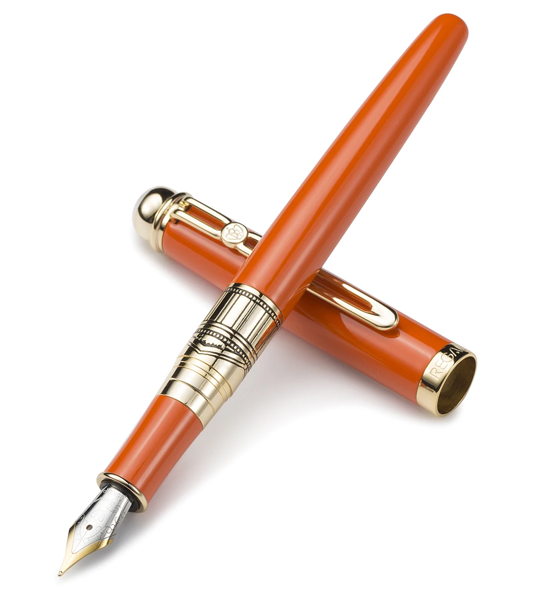 British Museum Regal Pen | Iridium Fountain Pens | Fountain Pen Regal F ...