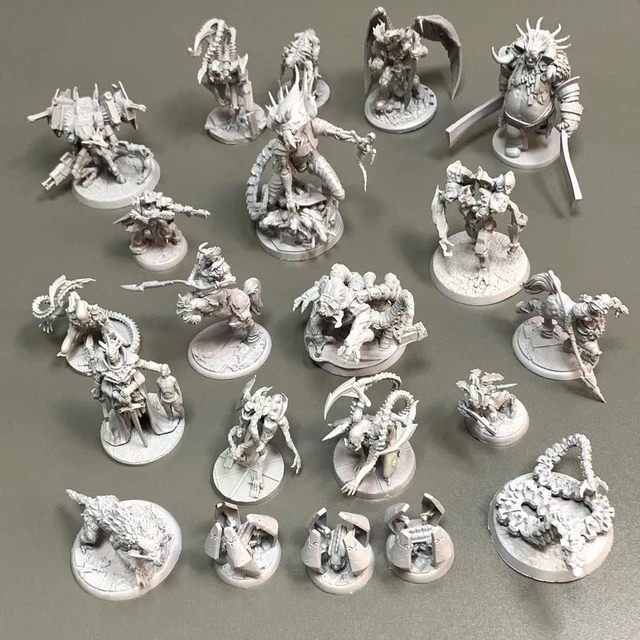 Board Game Miniatures